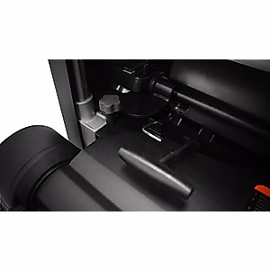 Cutech 40200H 13-Inch Spiral Cutterhead Benchtop Planer with 26 Tungsten Carbide Inserts, Snipe Lock, and Side Crank