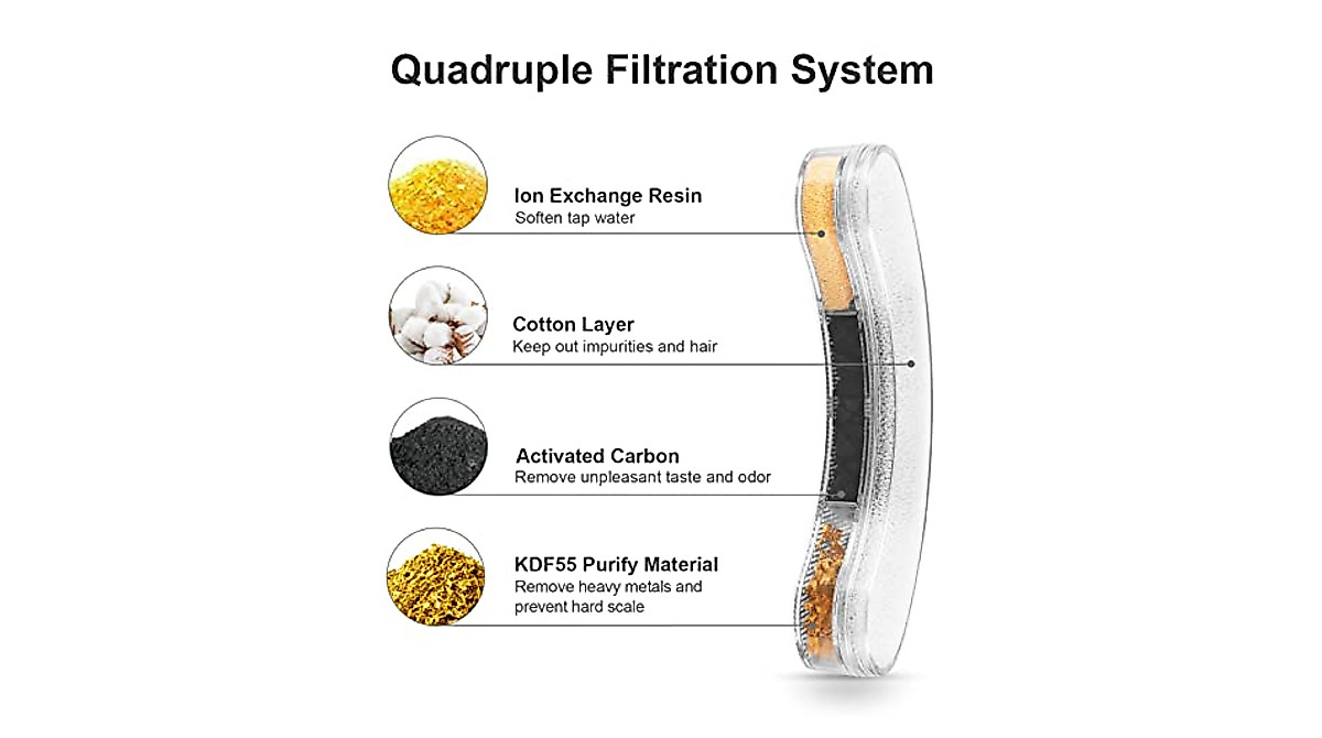 NPET WF210 Stainless Steel Cat Water Fountain - 50oz/1.5L Quiet Dispenser