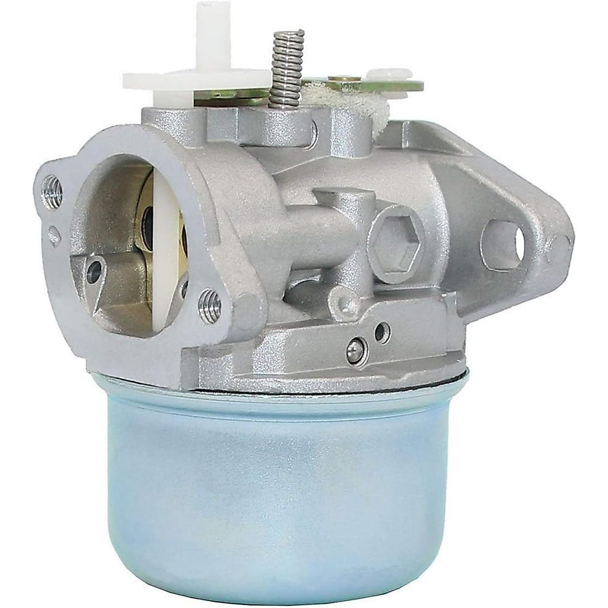 HQ parts 11A-426A711 Carburetor & Air Filter Kits for Troy-Bilt 11A-436A711, 11A-426A711, 12AV5560711, 12AE449D011, 12A-446A711, 12AV566M066, 12A-466N063, 12A-566N063, 24A-070F766 Lawn Mower