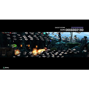 Darius Cozmic Revelation - For PlayStation 4