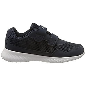 Kappa - Cracker II K - 260647K6710 - Color: Navy Blue - Size: 2 Little Kid