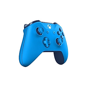 Microsoft Xbox Wireless Controller Blue, WL3-00020