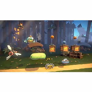 Bubsy: Paws On Fire! Limited Edition - PlayStation 4 Limited Edition