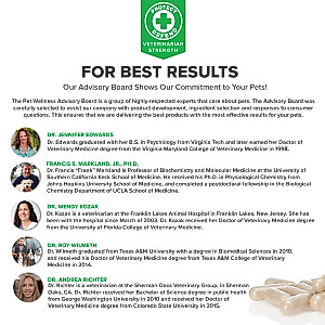 Turkey Tail Mushroom for Dogs Immune Support Bundled with Probiotic Nutrient Enhancer