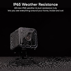 WYZE Cam v3 Limited Edition: Black, 1-Pack