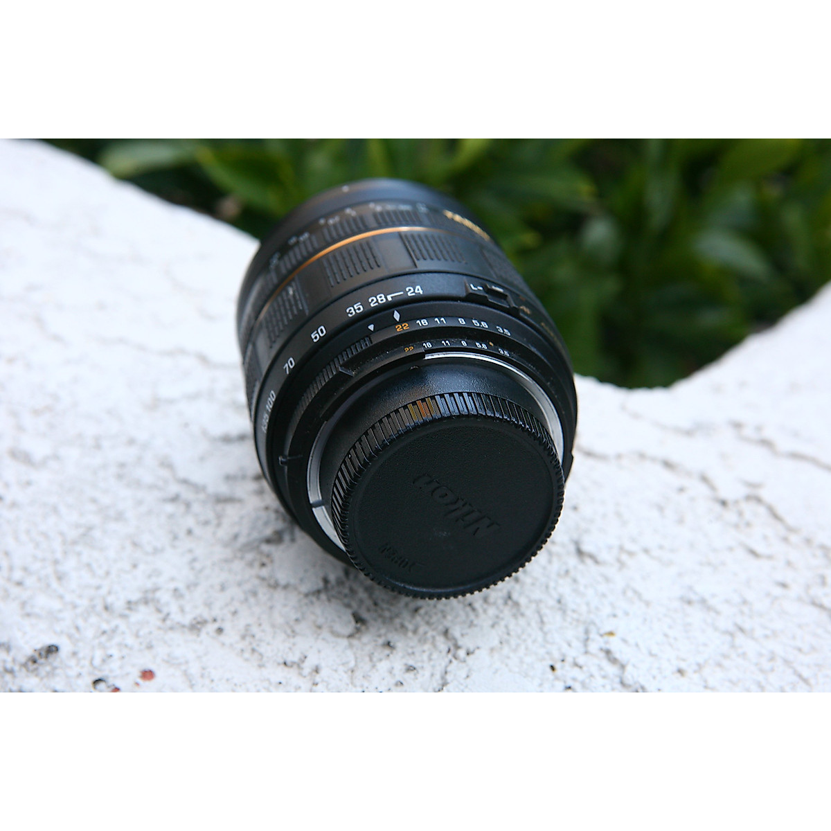 Tamron AF 24-135mm f/3.5-5.6 SP AD Aspherical (IF) Lens for Nikon SLR Cameras