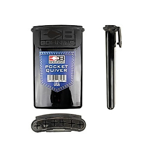 Bohning Pocket Quiver - 6 Arrow
