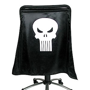 Entertainment Earth Punisher Chair Capes