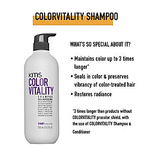 ColorVitality Shampoo 750 ml