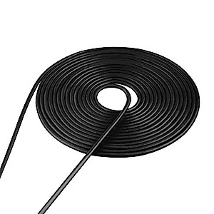 VEBNER 20-Foot Mini USB 5-Pin to USB Type C Cable - Extra Long Tethering Cable - Compatible with Canon, GoPro, Yeti Microphones, Dash Cams, Tomtom GPS Systems, MP3 Players and More.