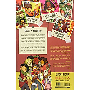 Lumberjanes Vol. 2: Friendship To The Max (2)