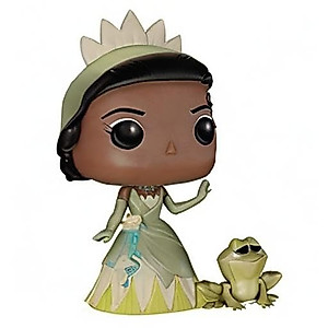 Funko POP Disney: Princess & The Frog - Princess Tiana & Naveen