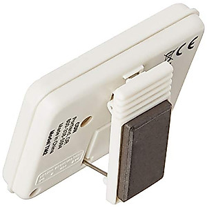 CDN TM2 Digital Timer, 1 EA, White