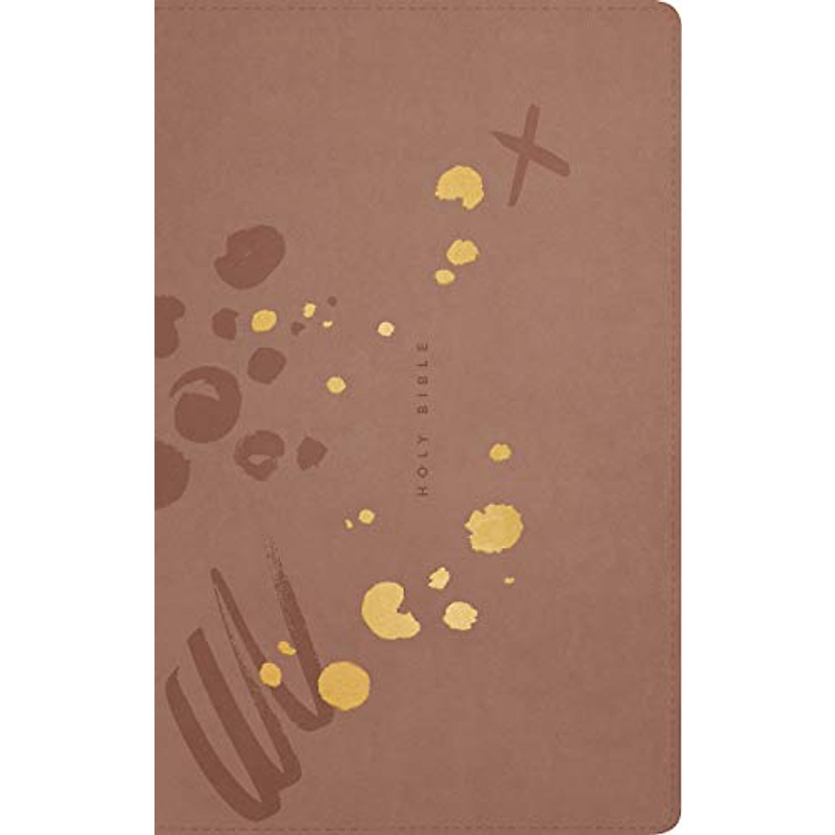 NLT Thinline Reference Holy Bible (Red Letter, LeatherLike, Brushed Pink): Includes Free Access to the Filament Bible App Delivering Study Notes, Devotionals, Worship Music, and Video