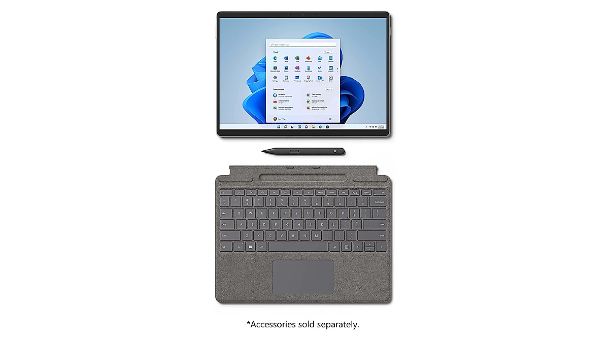 Microsoft Surface Pro 8 - LTE, Intel i5, 16GB RAM