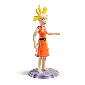 BendyFigs Rugrats Cynthia Doll