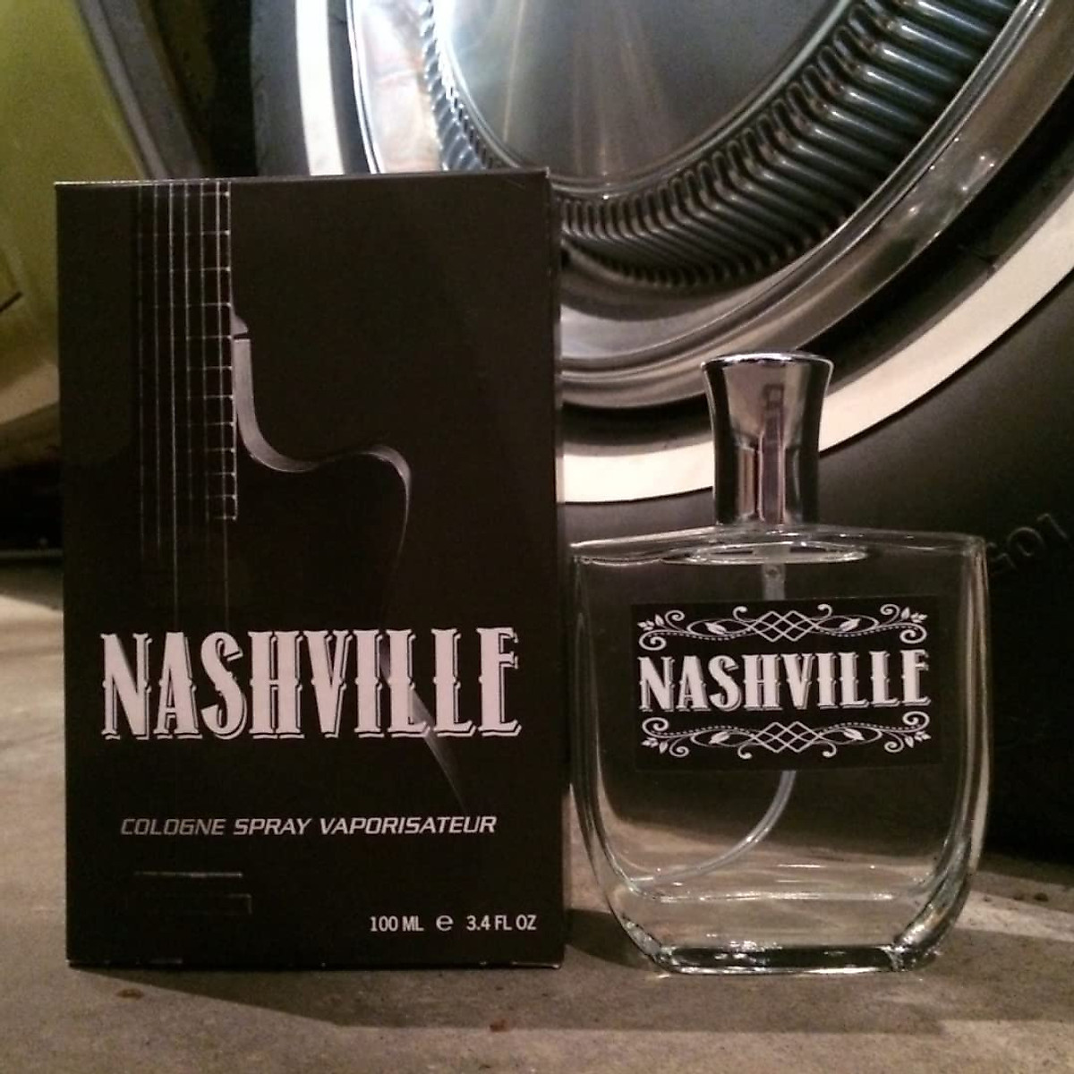 Murcielago Fragrances Men's Nashville Cologne Multi One Size