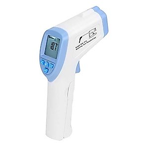 Veterinary Thermometer, Fast Digital Veterinary Thermometer, Pet Thermometer for Pig, Cattle, Sheep, Dog, Horse (Without Battery)
