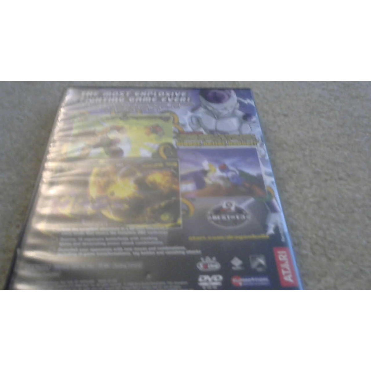 Dragonball Z Budokai Tenkaichi 2 - PlayStation 2