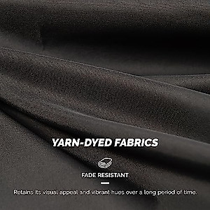 PURPLE LEAF Outdoor Retractable Pergola with Sun Shade Canopy 10' x 13' Patio Aluminum Pergola Shelter for Backyard Deck Garden Modern Metal Grill Gazebo, Gray