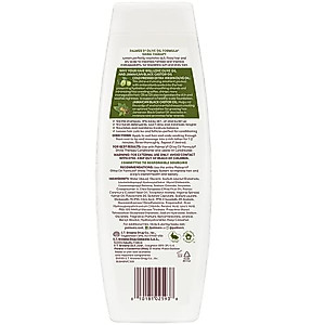 Palmer's Olive Oil Formula Smoothing Shampoo for Frizz-Prone Hair, 13.5 Ounce (Pack of 2)…