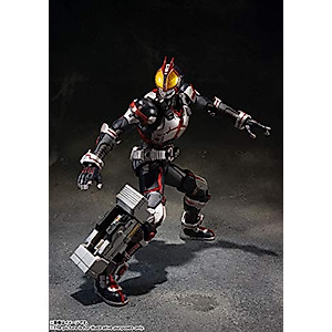TAMASHII NATIONS Masked Rider Faiz "Masked Rider Faiz", Bandai shii Nations S.I.C