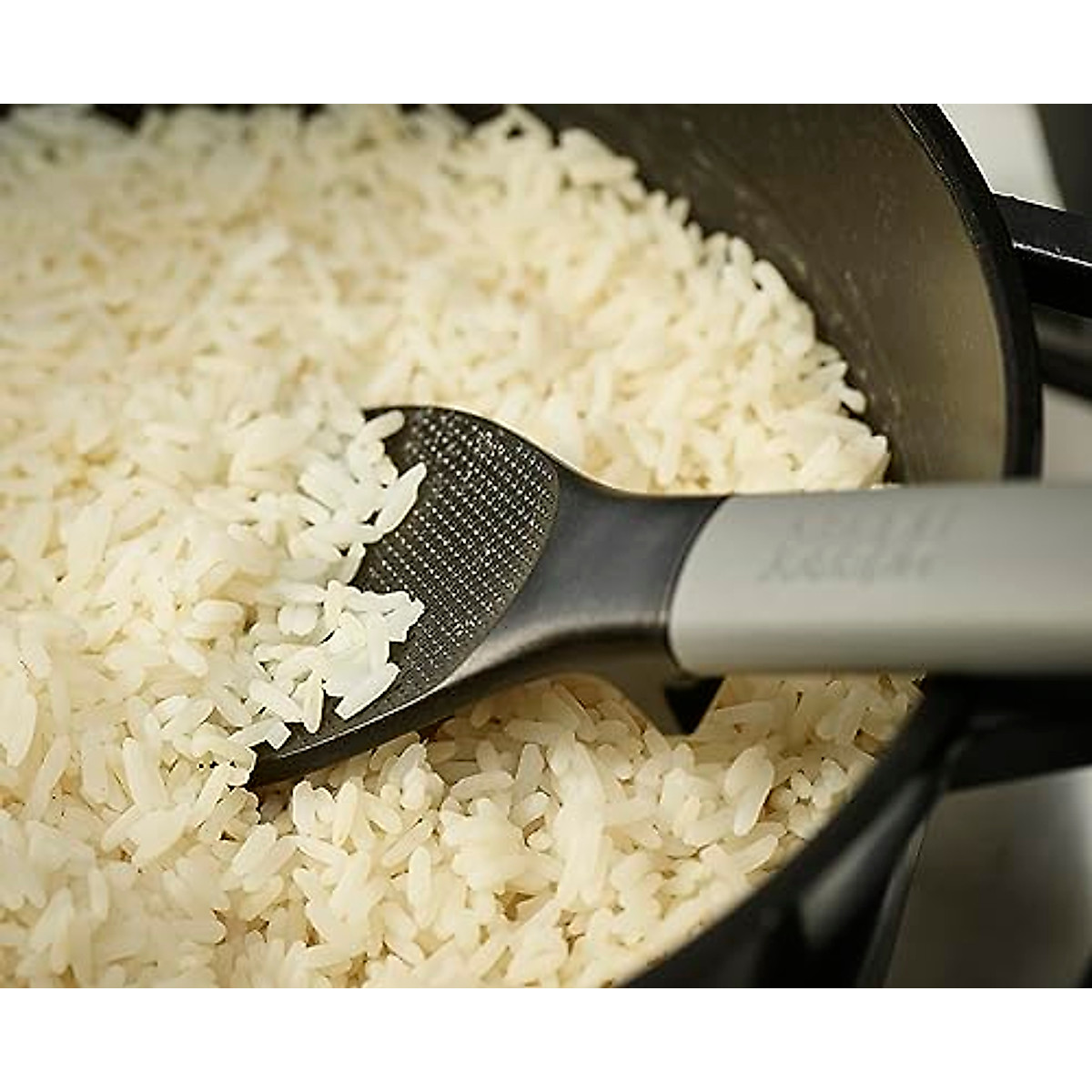 Joseph Joseph Elevate Fusion Rice Spoon with Integrated Tool Rest