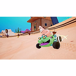 Nickelodeon Kart Racers 3: Slime Speedway - Nintendo Switch