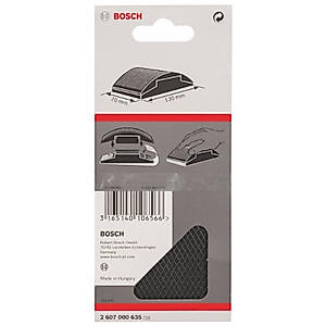 Bosch 2607000635 Sanding Accessories Hand Sanding Block from Rubber