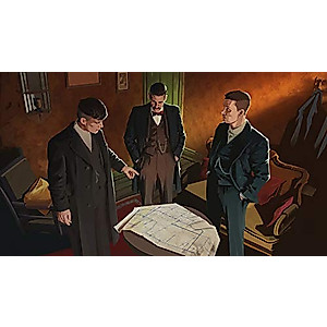 Peaky Blinders: Mastermind (PS4)