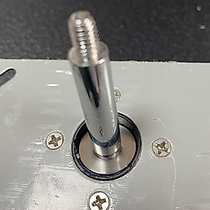 OTTO DIY Replacement Stainless Steel Pivot for Original Sanwa Pivot JLF-P-4 Sanwa JLF Series Joystick Pivot / V5 Kit Replaced