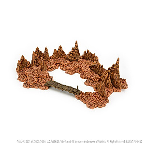 WizKids Warlock Tiles: Base Set – Caverns