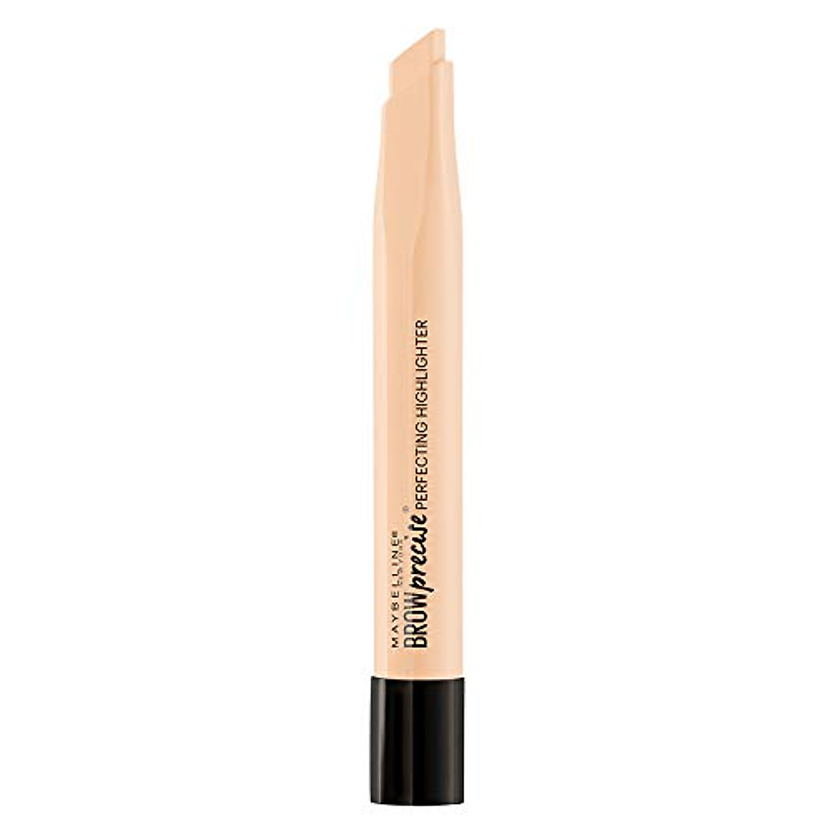 Maybelline New York Brow Precise Perfecting Eyebrow Highlighter, Medium, 0.04 oz.