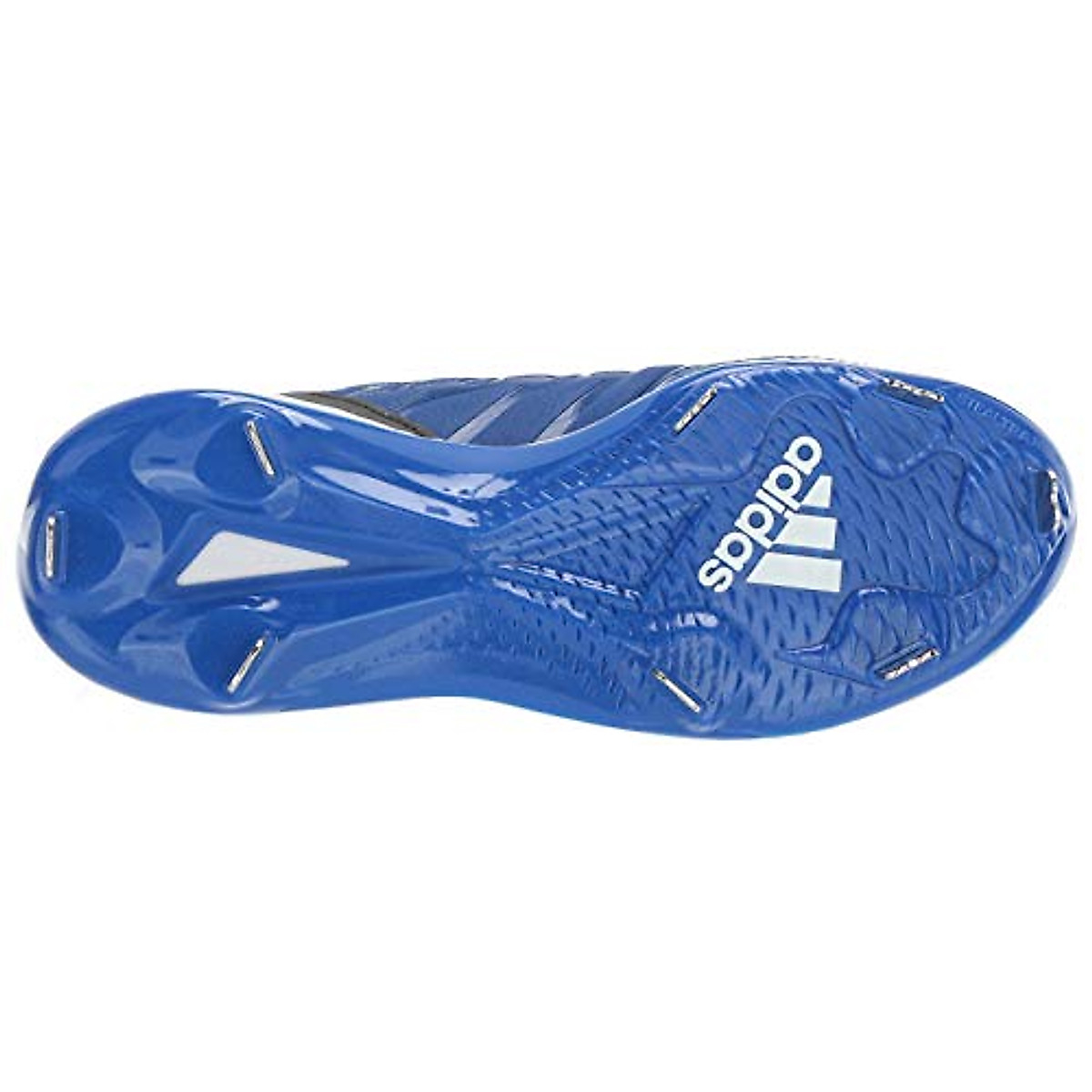 adidas Women's Icon Bounce, Collegiate Royal/White/Carbon, 7.5 M US