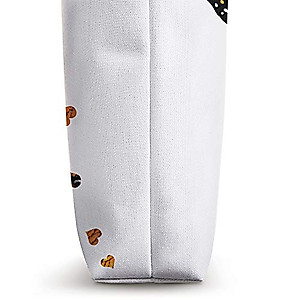 Monarch Butterfly Love Heart Gift for Women and Girls Tote Bag