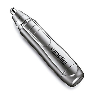 Andis 13430 FastTrim Cordless Personal Trimmer, Silver