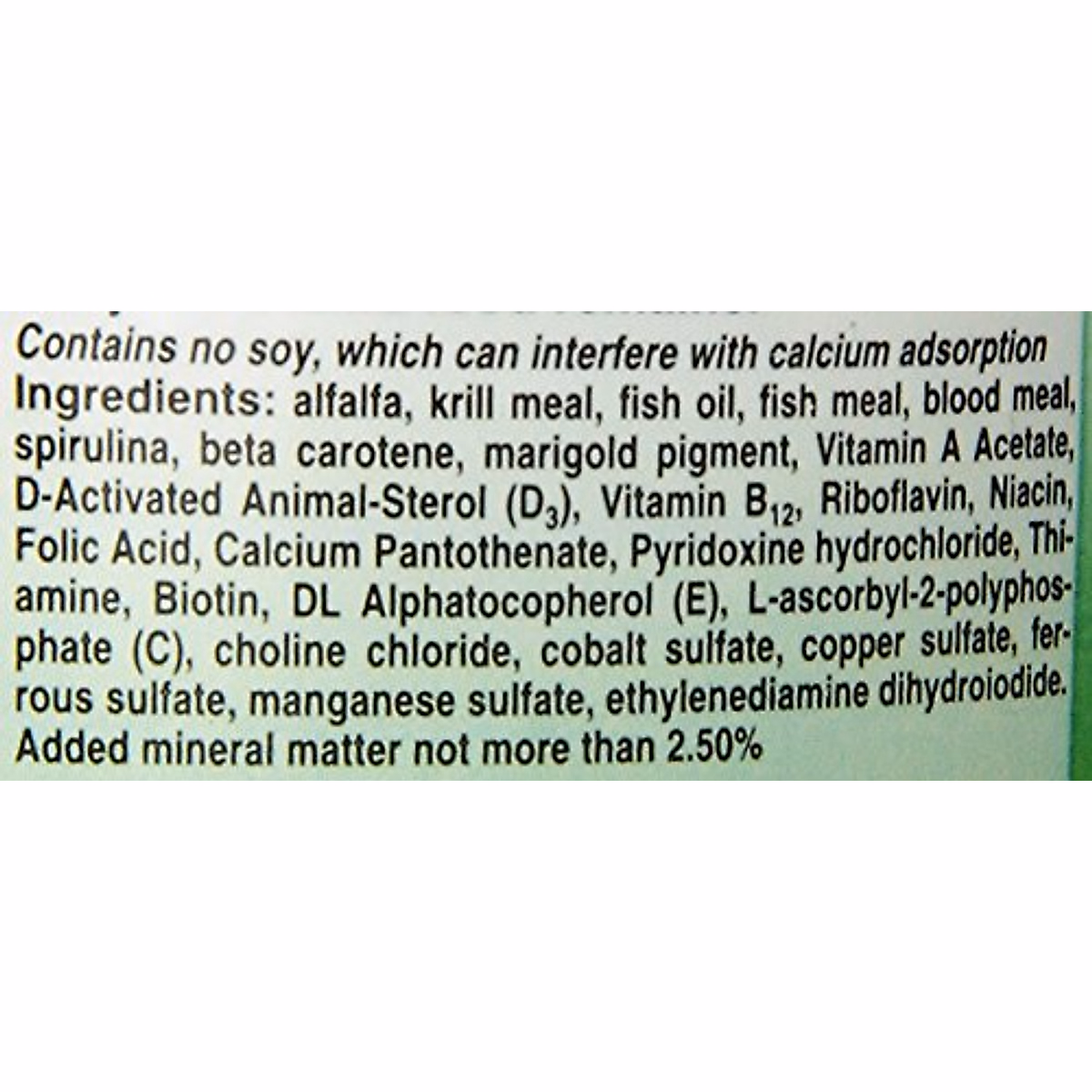 JurassiDiet - Aquatic Turtle, 140 g / 4.9 oz.