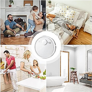 BARASH Household Robotic Vacuums, Robotic Vacuum Cleaner, Wet Sweeping Cleaner Robotic Vacuum, Mopping Robot, Mini Floor Vacuum Robot, Marble Tile Sweeper for Daily Home Cleaning, Bathroom, Bedroom