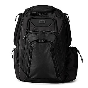 OGIO Renegade Pro Backpack, Navy, Medium