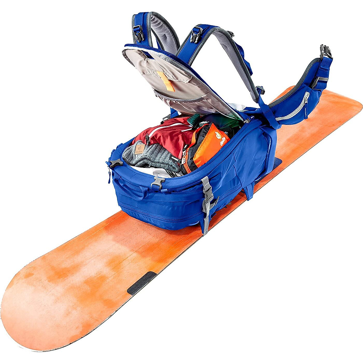 Deuter Touring Bag Freerider Pro 28SL Backpack Indigo