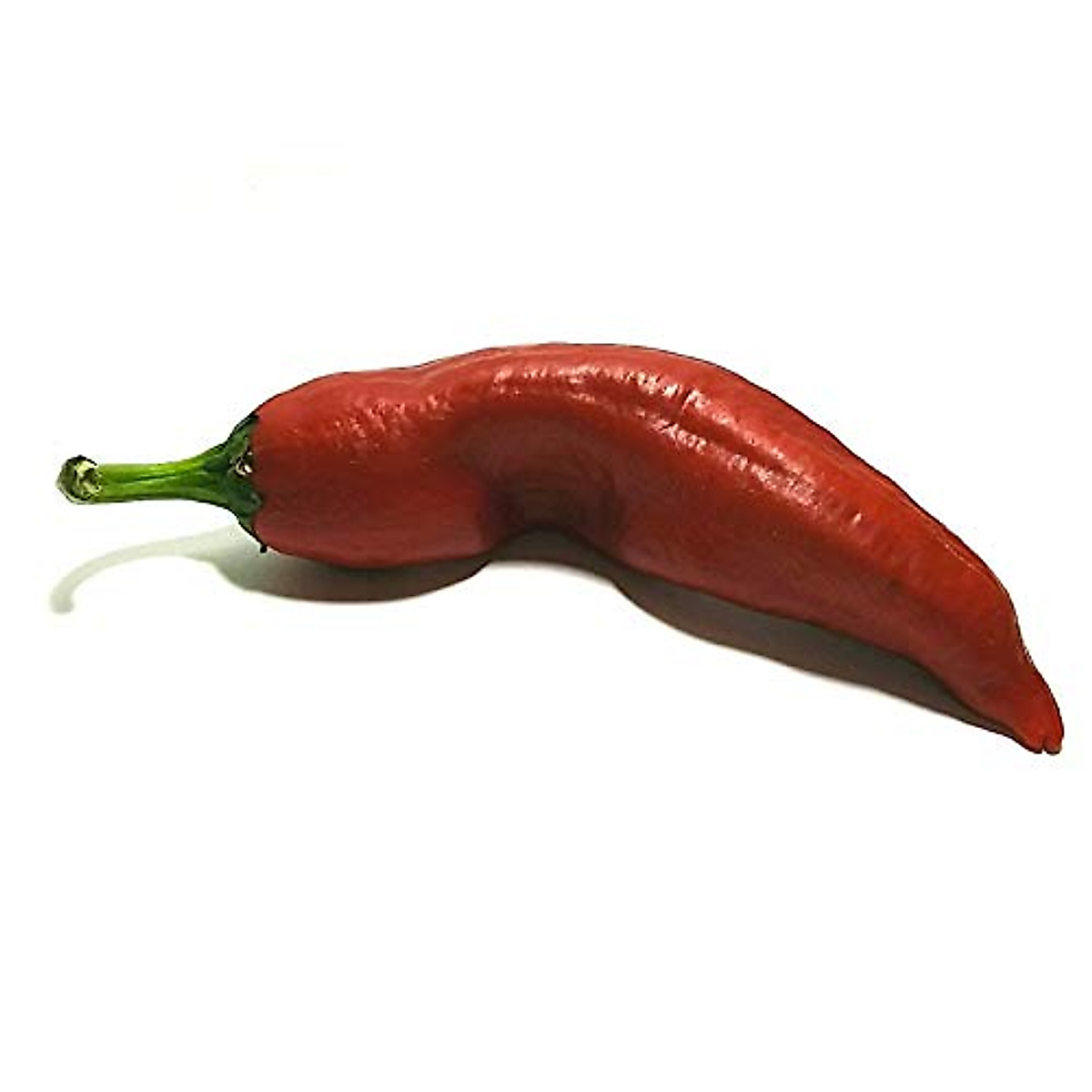 Big Jim Supersized Hot Pepper Seeds for Planting, 100+ Heirloom Seeds Per Packet, (Isla's Garden Seeds), Non GMO Seeds, Botanical Name: Capsicum annuum, Great Home Garden Gift