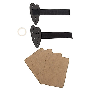 ORFOFE 2 Sets Dog Ear Erector Puppy Ear Support Tool Doberman Ear Posting Dog Ear Care Tool Dog Ear Support Ear Stand up Tape for Puppy Ear Care for Dogs Puppy Ear Care Tool Perro Plastic