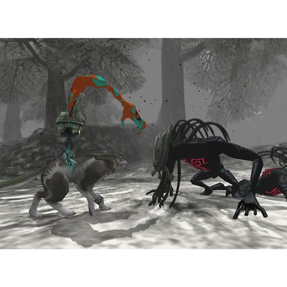 The Legend of Zelda: Twilight Princess (Renewed)