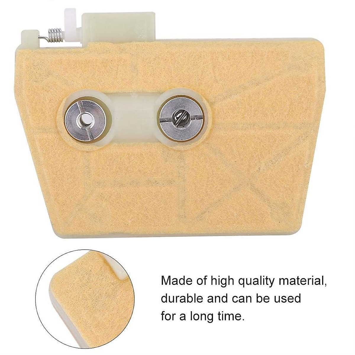 AUNMAS Lawn Mower Replacement Parts Air Filter Fit for Stihl 038/038AV/038 SUPER/038 MAGNUM/MS380/MS381 Saw 119-120-1611 Outdoor Power Tools Accessories