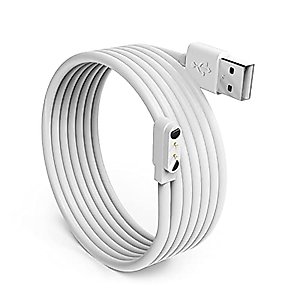Portable Blender Charger Cord, USB Charging Cable Cord Compatible with DUMCUW/Leegoal Portable Blender Bravo Smoothie Blenders Personal Size Blender (Magnetic charger port)