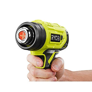 Ryobi 18-Volt Cordless Heat Gun (Bulk Packaged) without Battery and Charger
