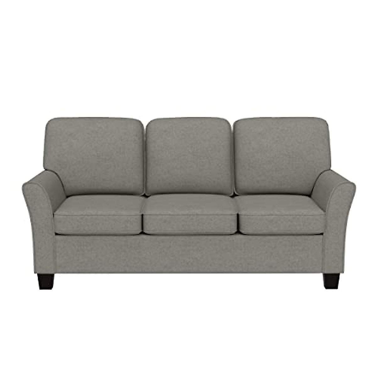 Hillsdale Lorena Upholstery, Sofa, Gray