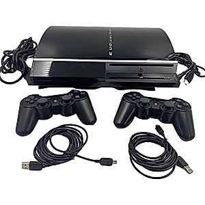 Sony Playstation 3 80GB Game System BluRay HDMI Console