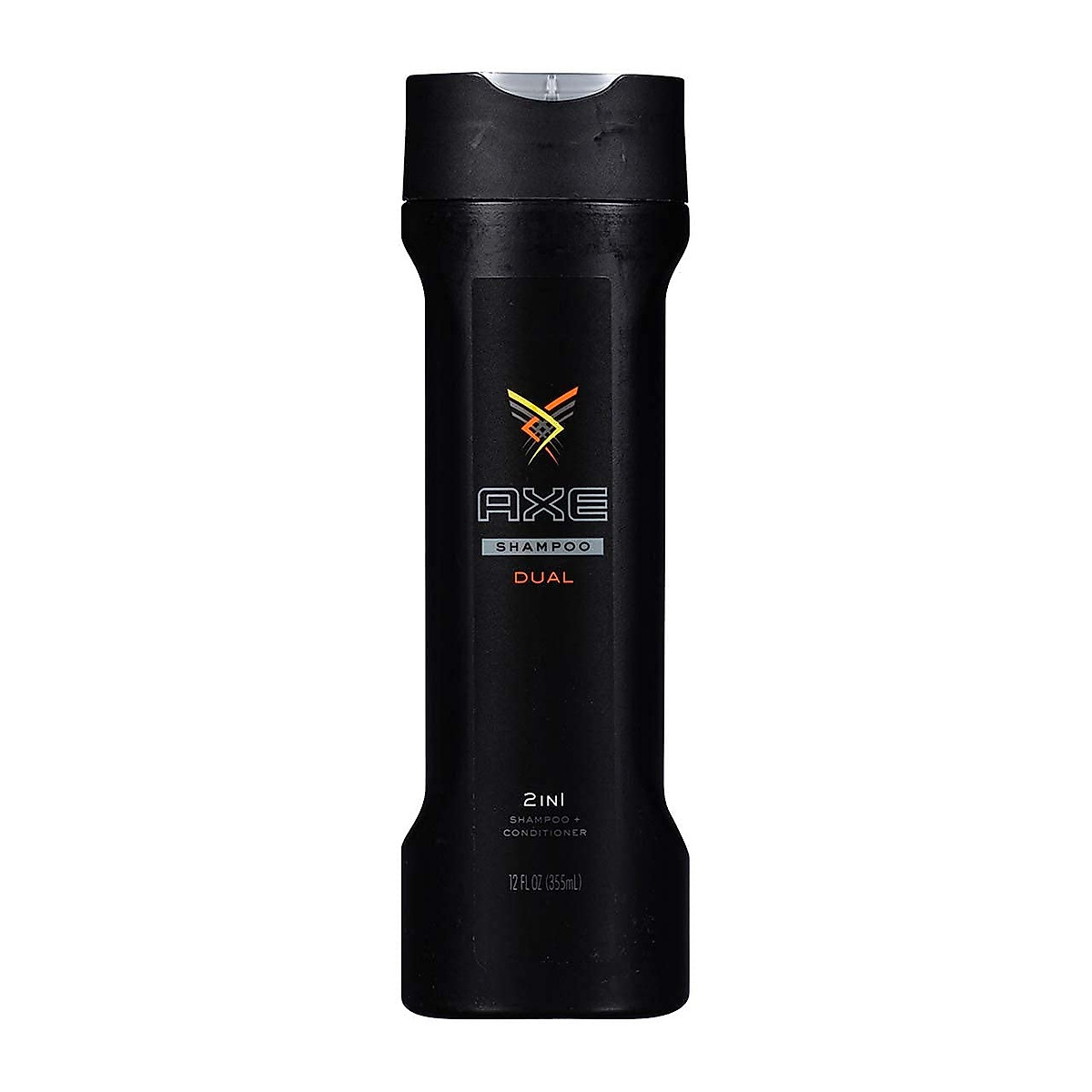 AXE Dual 2 in 1 Shampoo and Conditioner, 12 oz (Pack of 3)