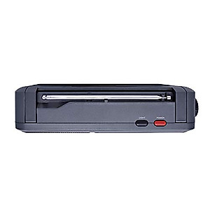 C. Crane CCRadio - EP PRO AM FM Battery Operated Portable Analog Radio with DSP